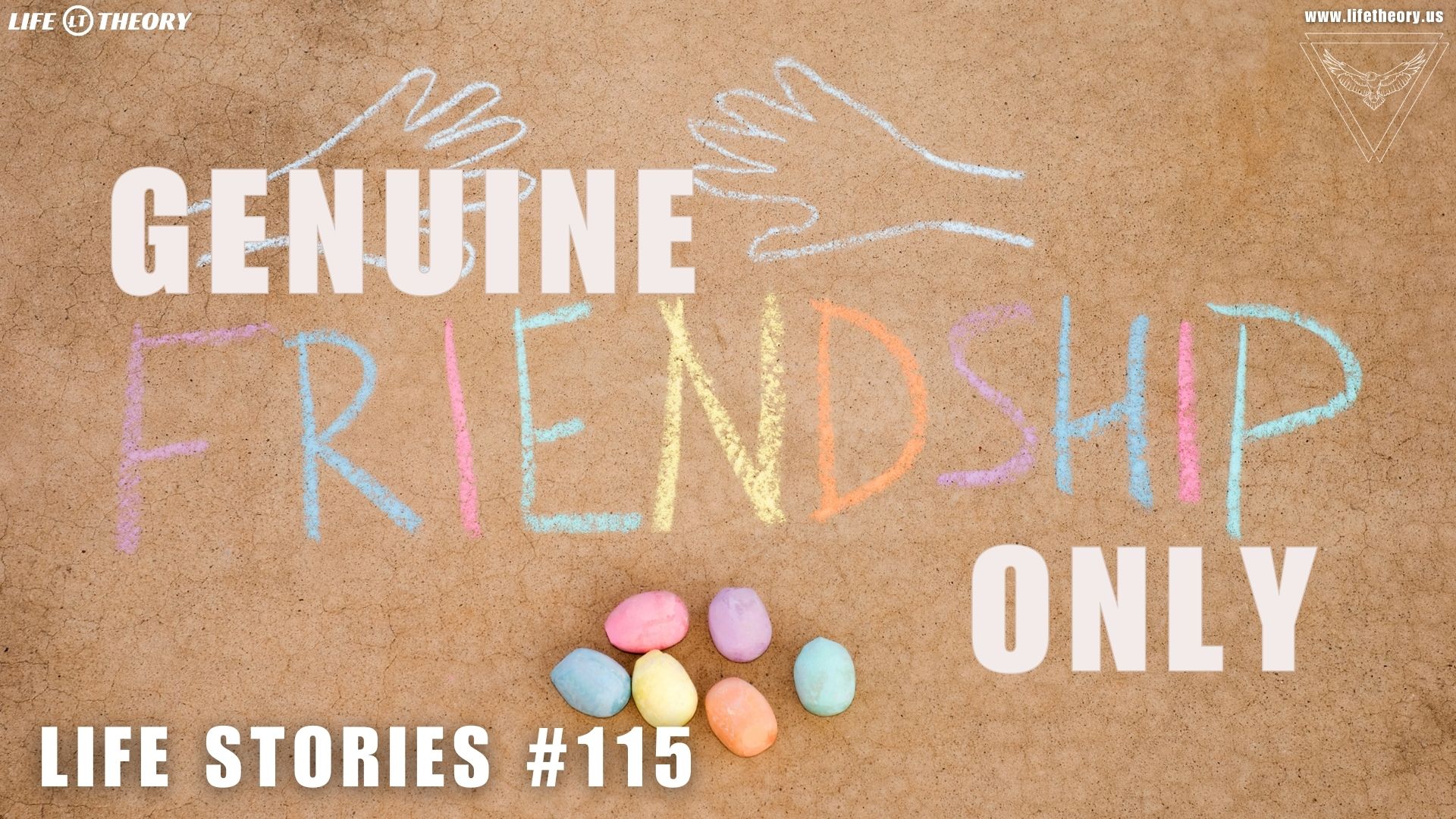 Redefining Friendships - From Survival to Genuine Connection - Life ...